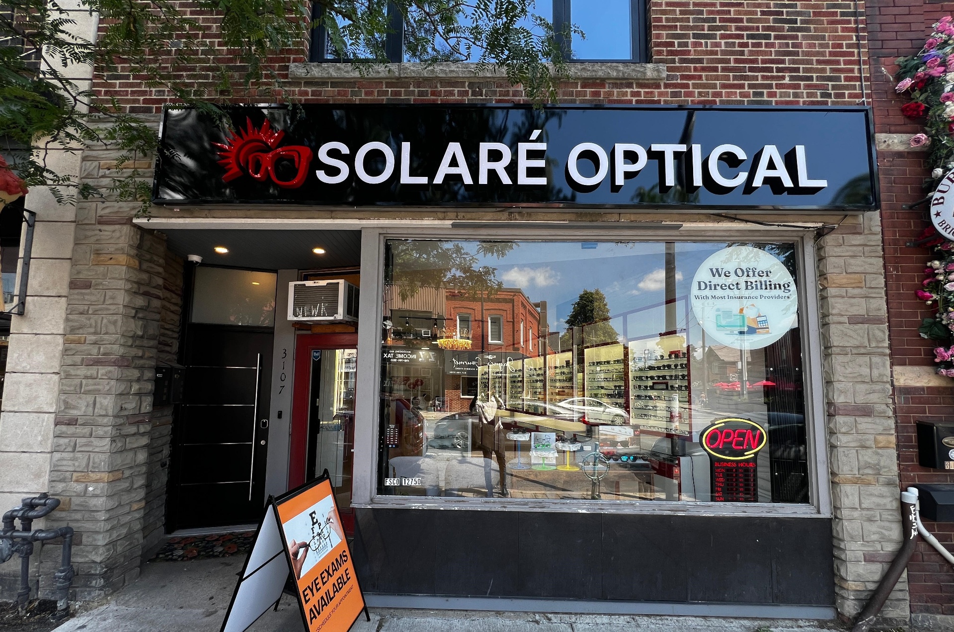 Toronto Optometrist | Eye Exams & Designer Eyewear in The Junction ...